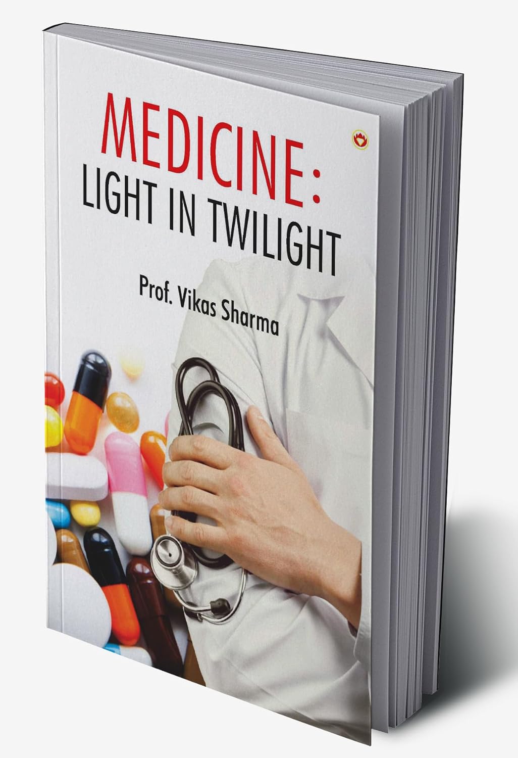 Buy Medicine : Light in Twilight Book Online at Low Prices in India ...