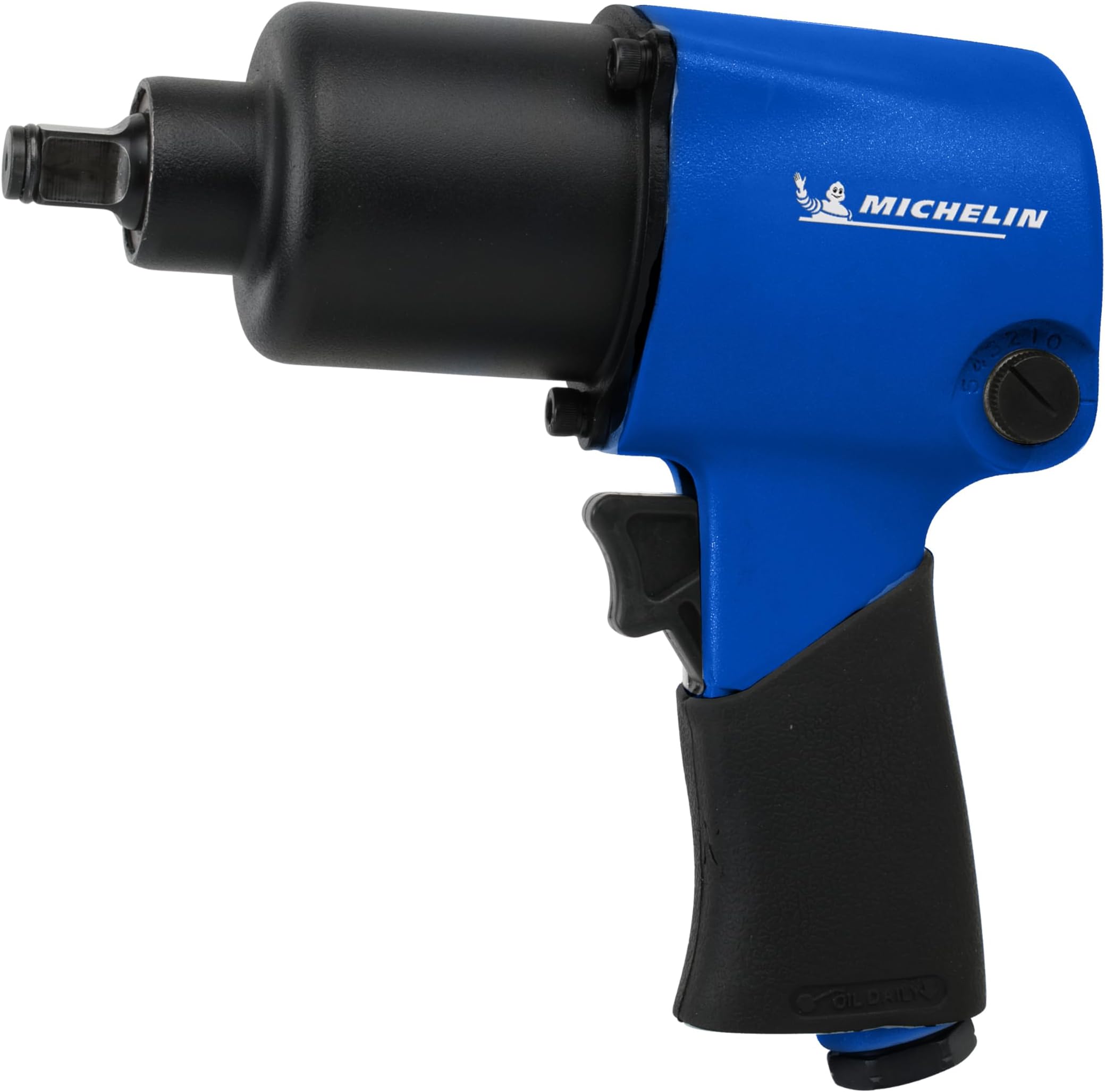 MICHELIN Clé à choc Pneumatique pour Compresseur, Pistolet Pneumatique ...