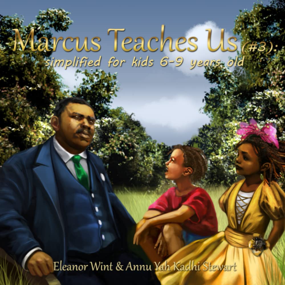 Marcus Teaches Us (3): Simplified for kids 6-9 years old: Wint, Eleanor ...