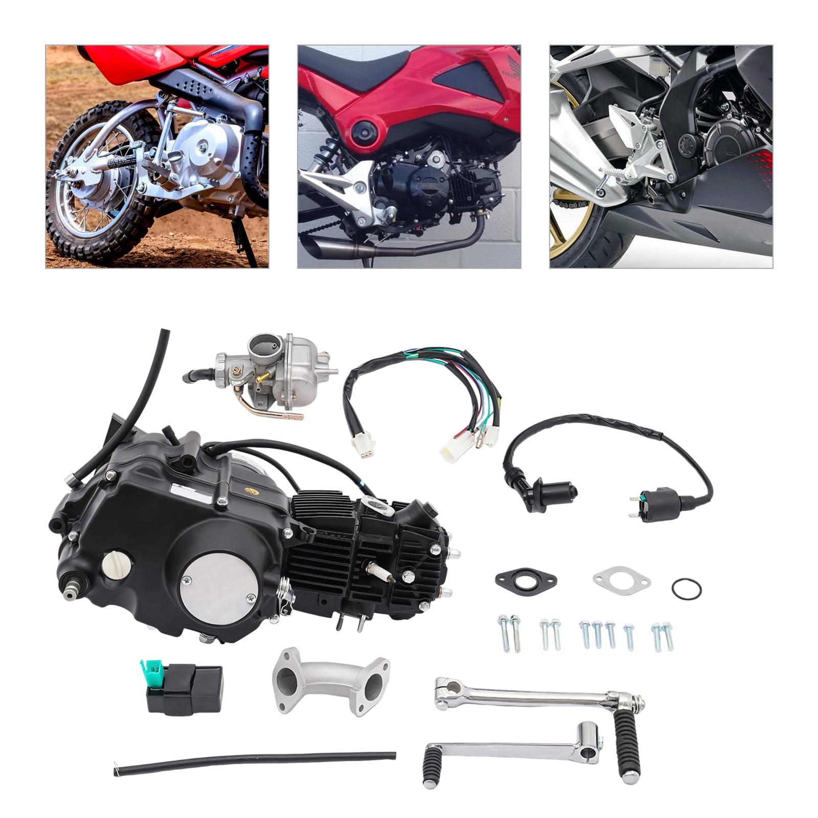 Honda Motorcycle Engine Kits Tricycle Kit Promo | Honda PH