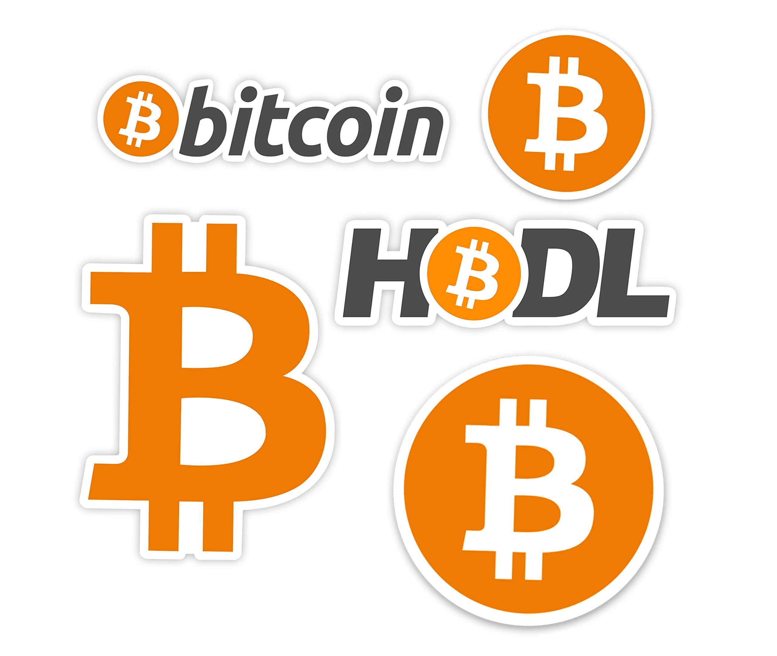 Official Bitcoin Logo