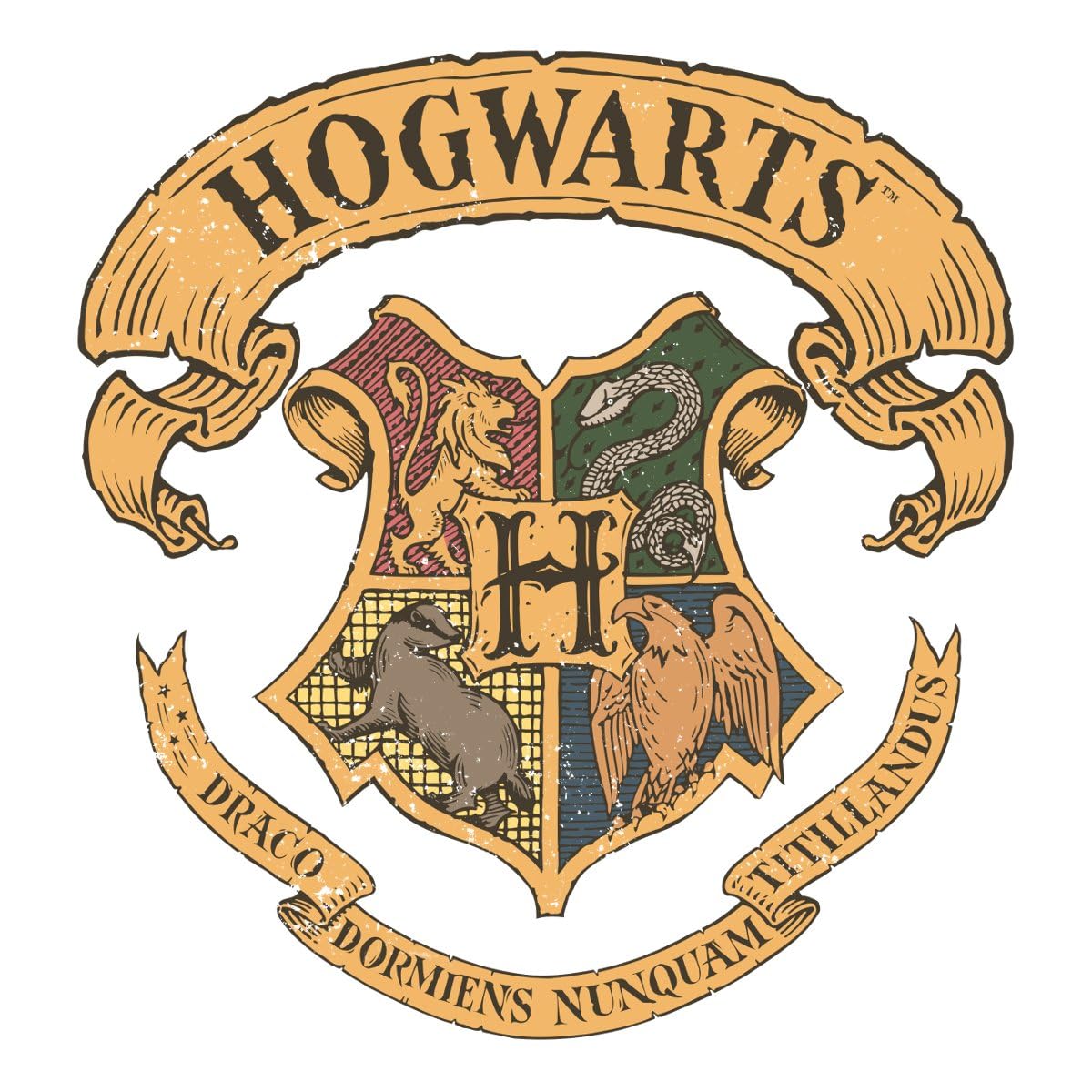 Howards Harry Potter Logo