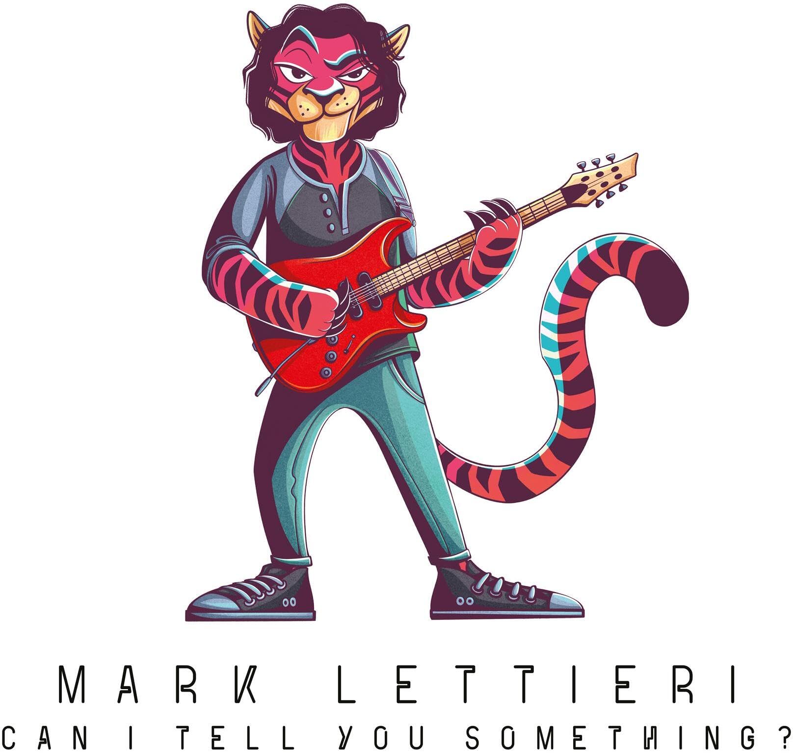 MARK LETTIERI - CAN I TELL YOU SOMETHING? - Amazon.com Music