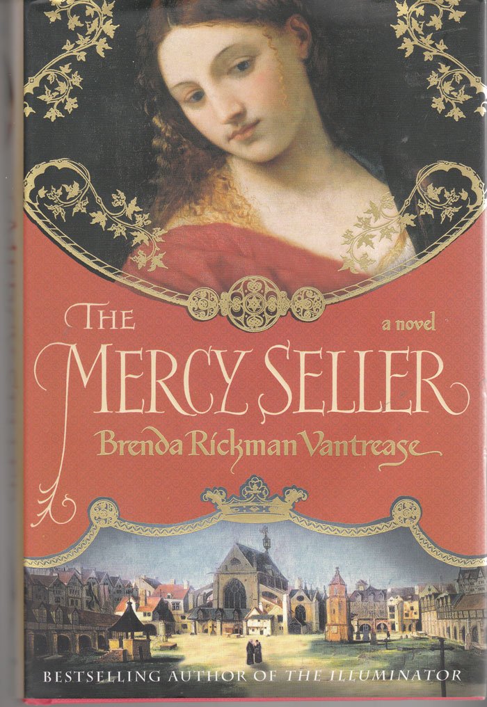 The Mercy Seller: A Novel: Vantrease, Brenda Rickman: 9780312331931: Amazon.com: Books