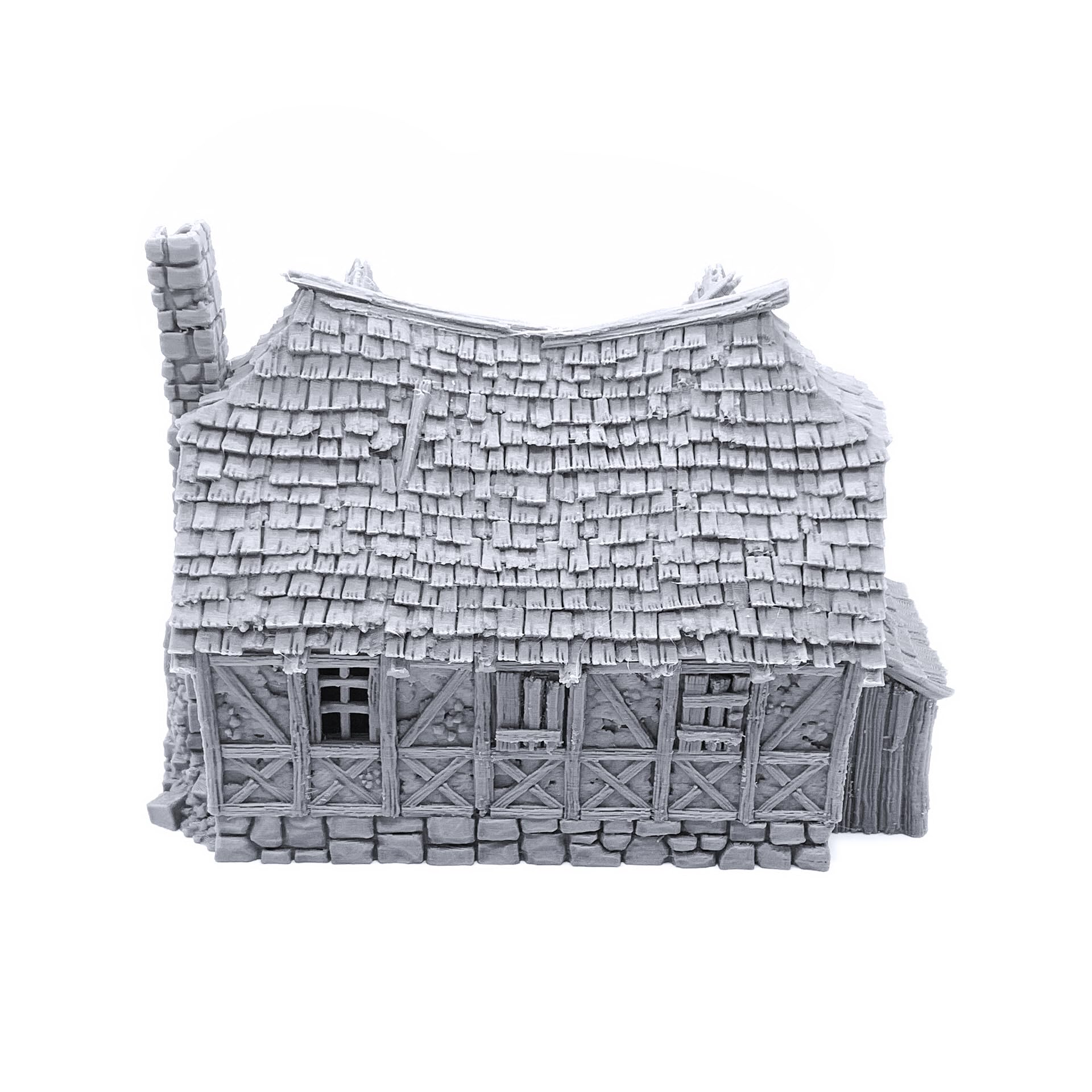 Snapklik.com : Mimic House By Printable Scenery, 3D Printed Tabletop ...