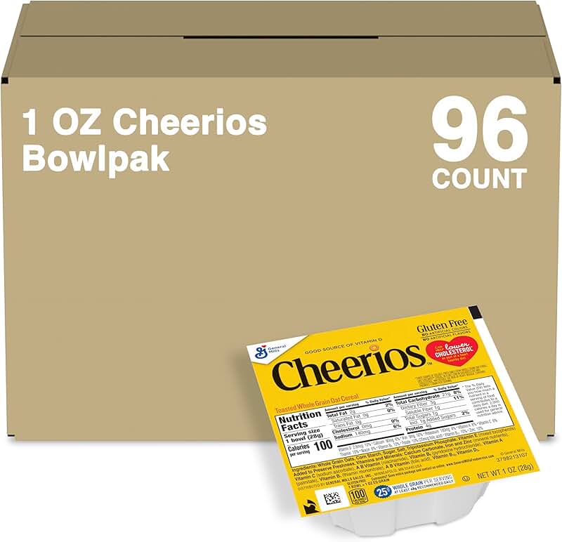 Amazon.com: Cheerios