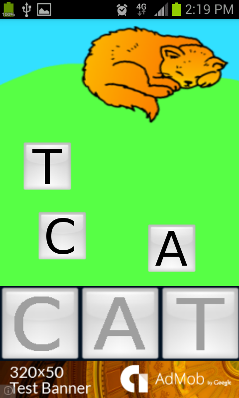 Alpha Blast Match Kid Phonics - App on Amazon Appstore