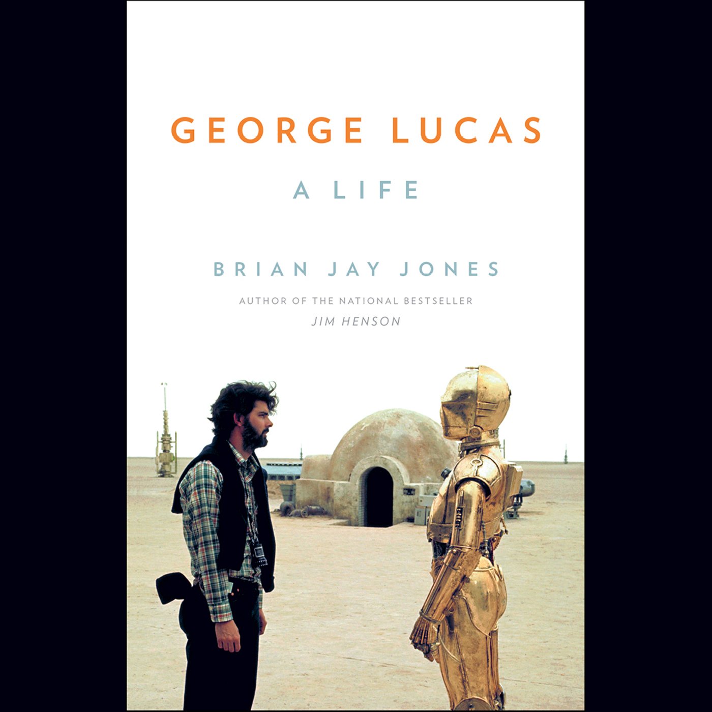 Amazon.com: George Lucas: A Life (Audible Audio Edition): Jay Snyder ...