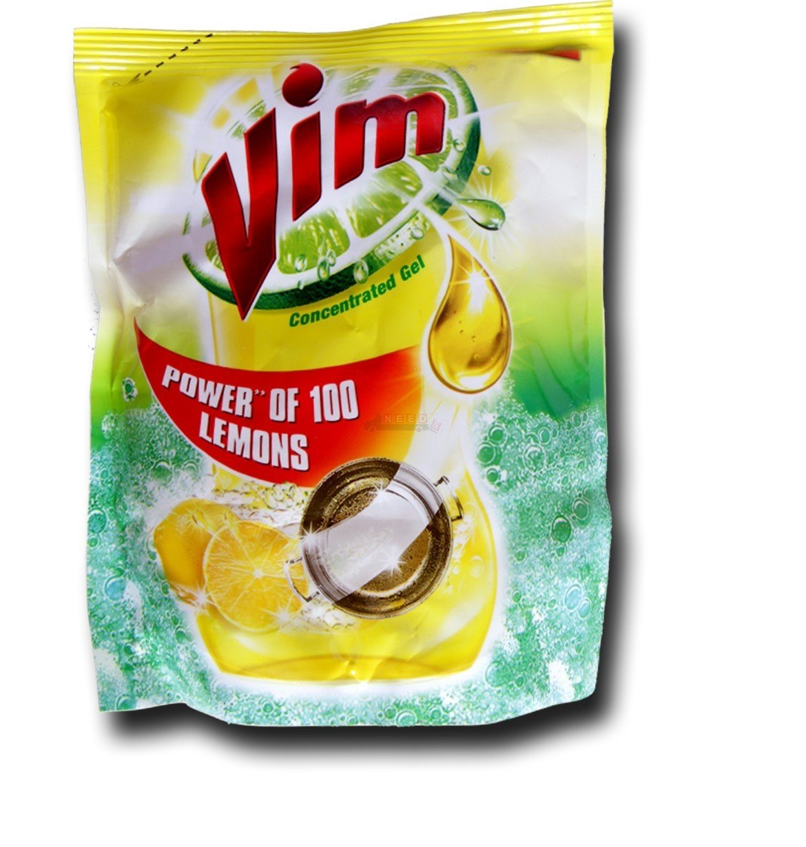 Vim Concentrated Gel, 500ml Pouch : Amazon.in: Health & Personal Care