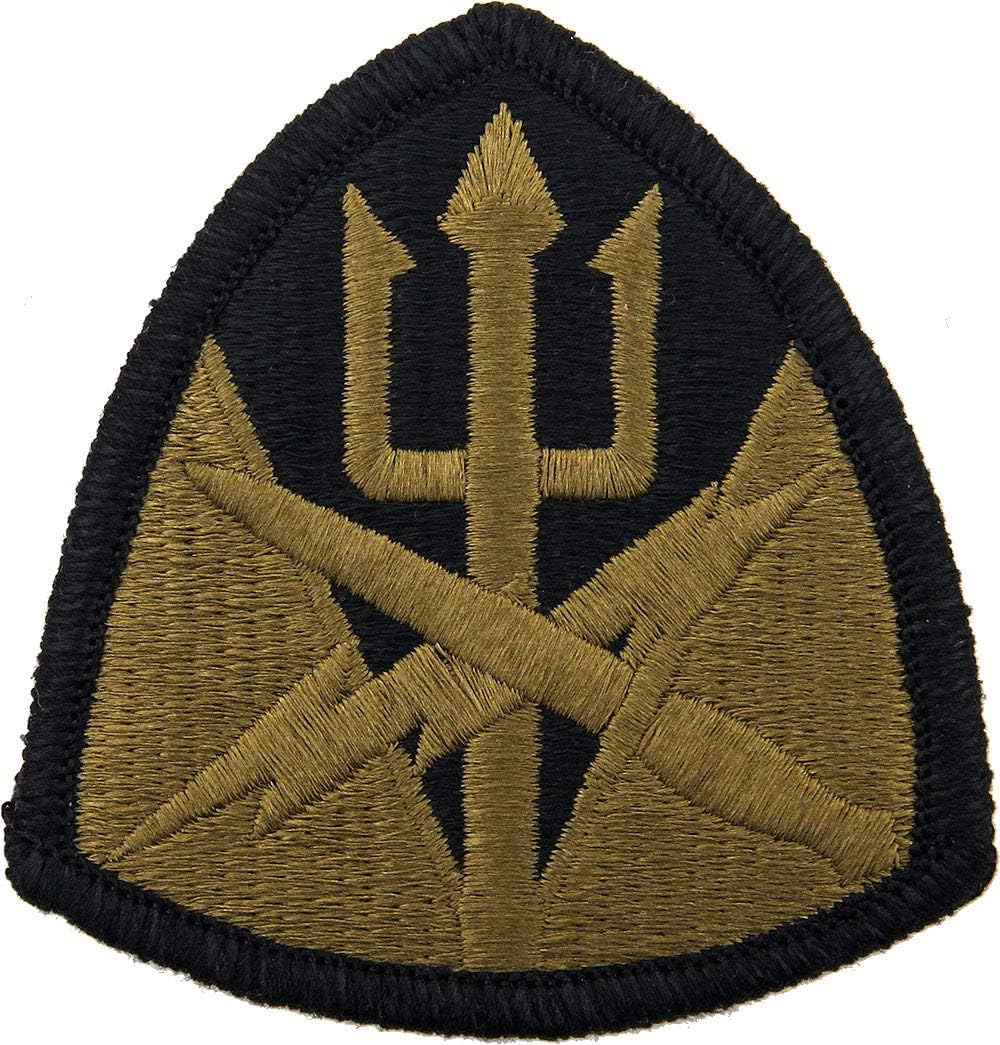 Amazon.com: Special Operations Joint Forces Command Patch Scorpion/OCP ...