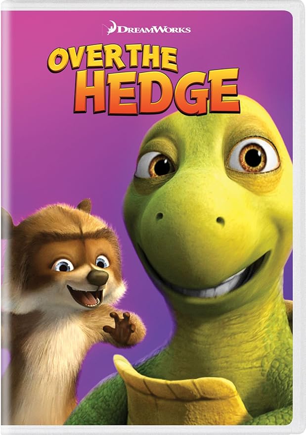 Over the Hedge : Amazon.com.mx: Películas y Series de TV
