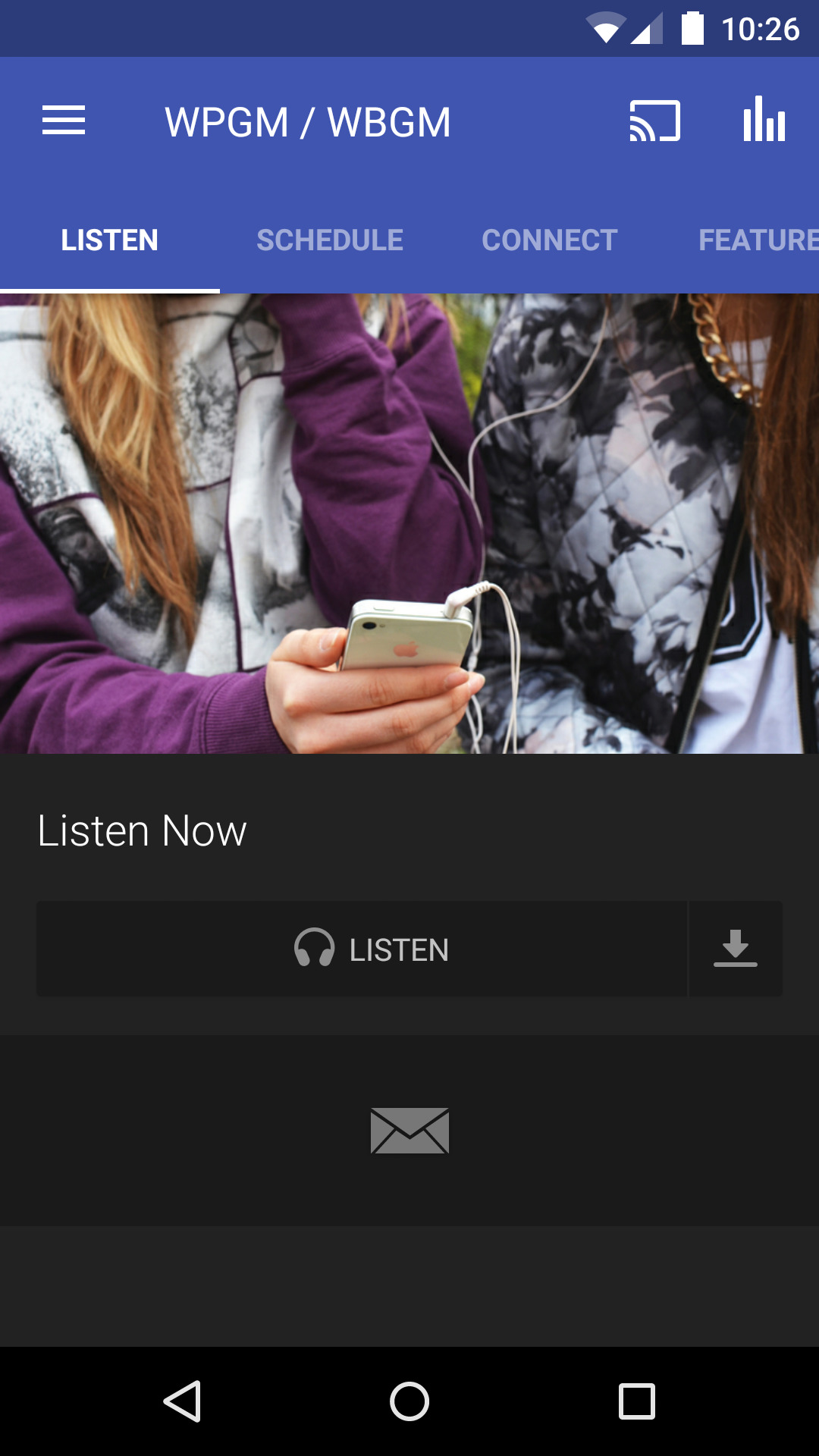 WPGM / WBGM Radio - App on Amazon Appstore