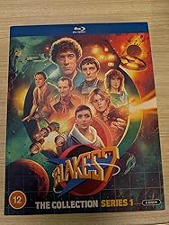 Blake’s 7 The Collection: Series 1 [Blu-ray]: Amazon.co.uk: Gareth ...