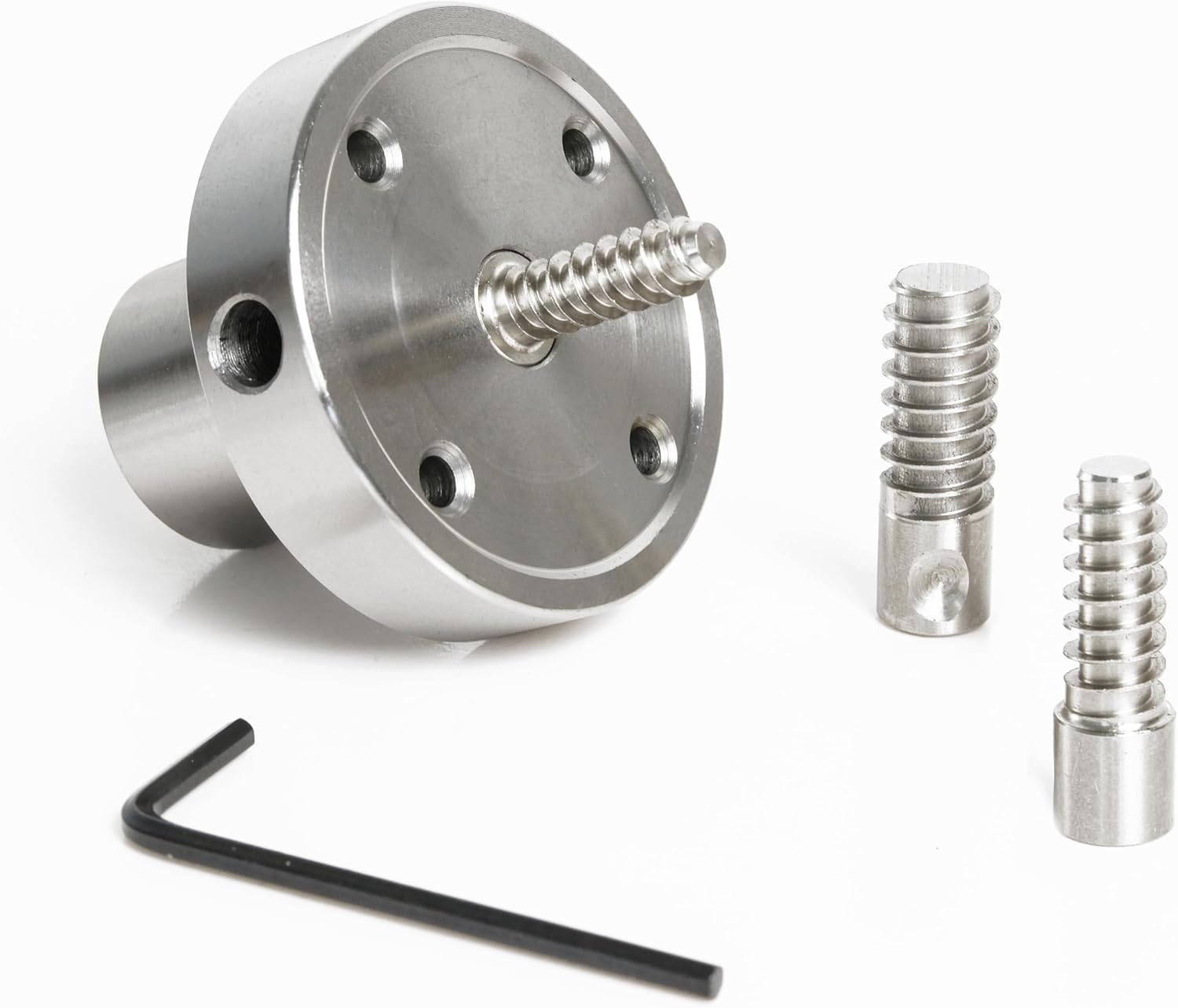 BMWOOD 3"" Steel Wood Lathe Faceplate,Faceplate for Wood Lathe,Lathe ...