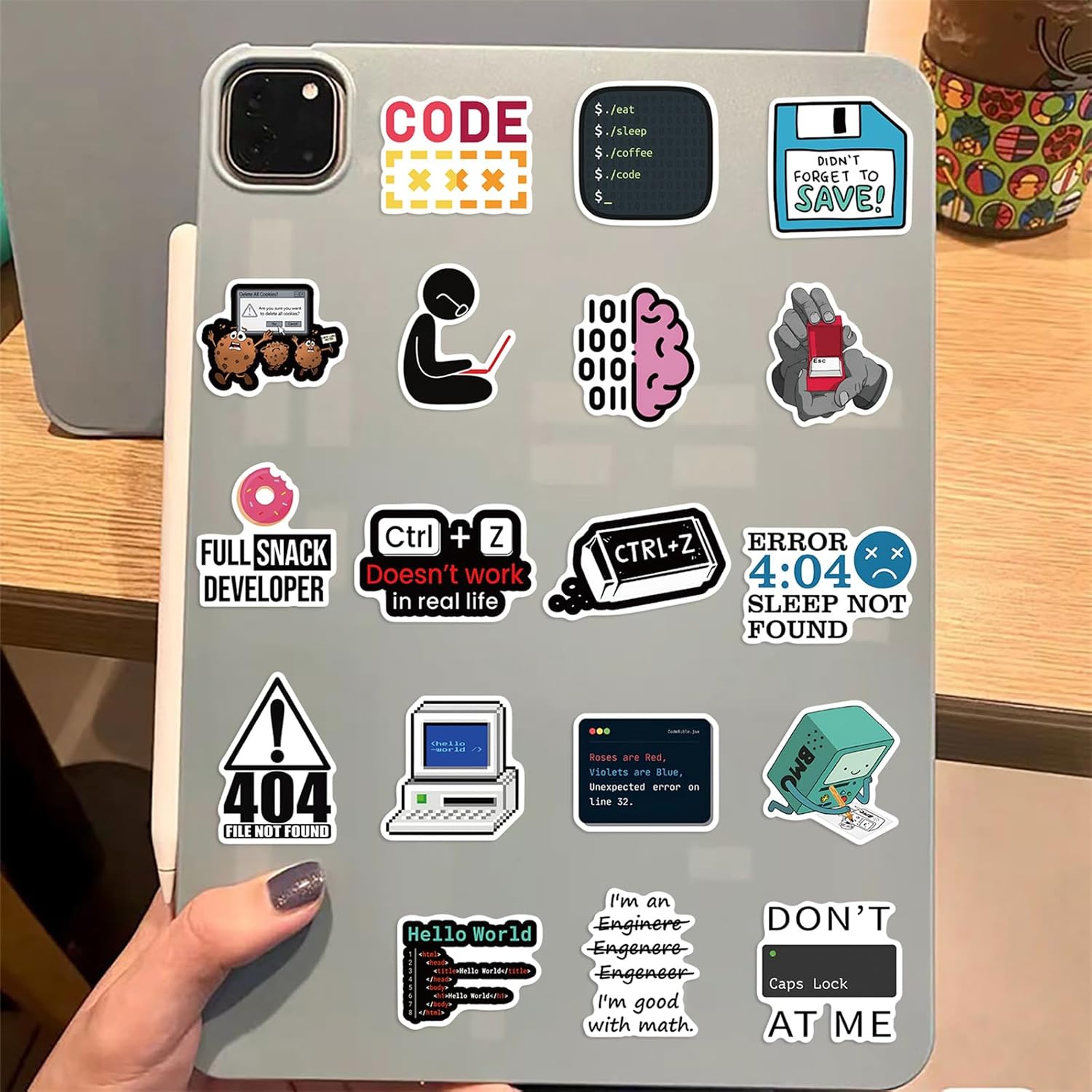 50Pcs Programming Stickers for Water Bottle Laptop Philippines | Ubuy