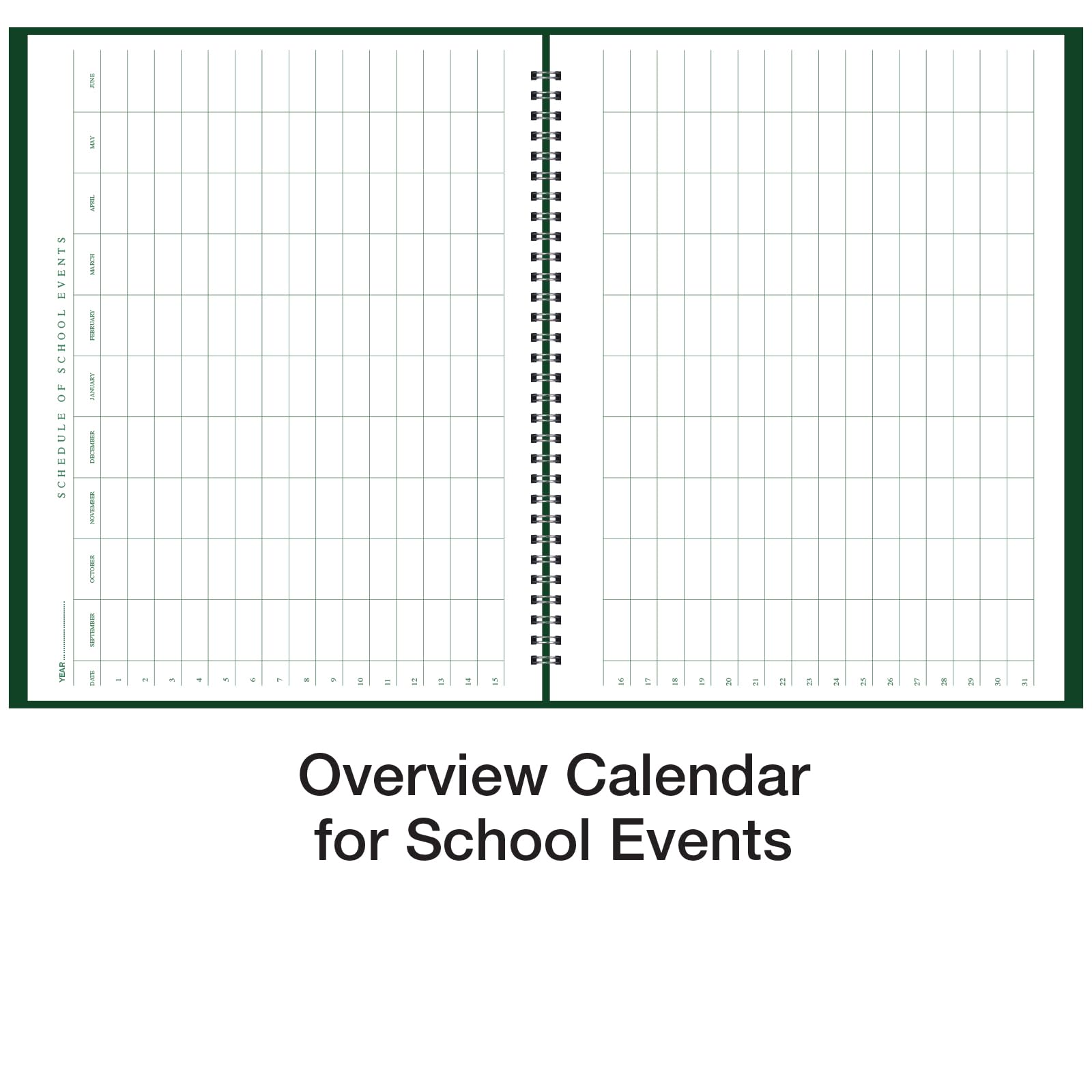 Snapklik.com : Ward 8 Period Teacher Lesson Plan/Assignment Book