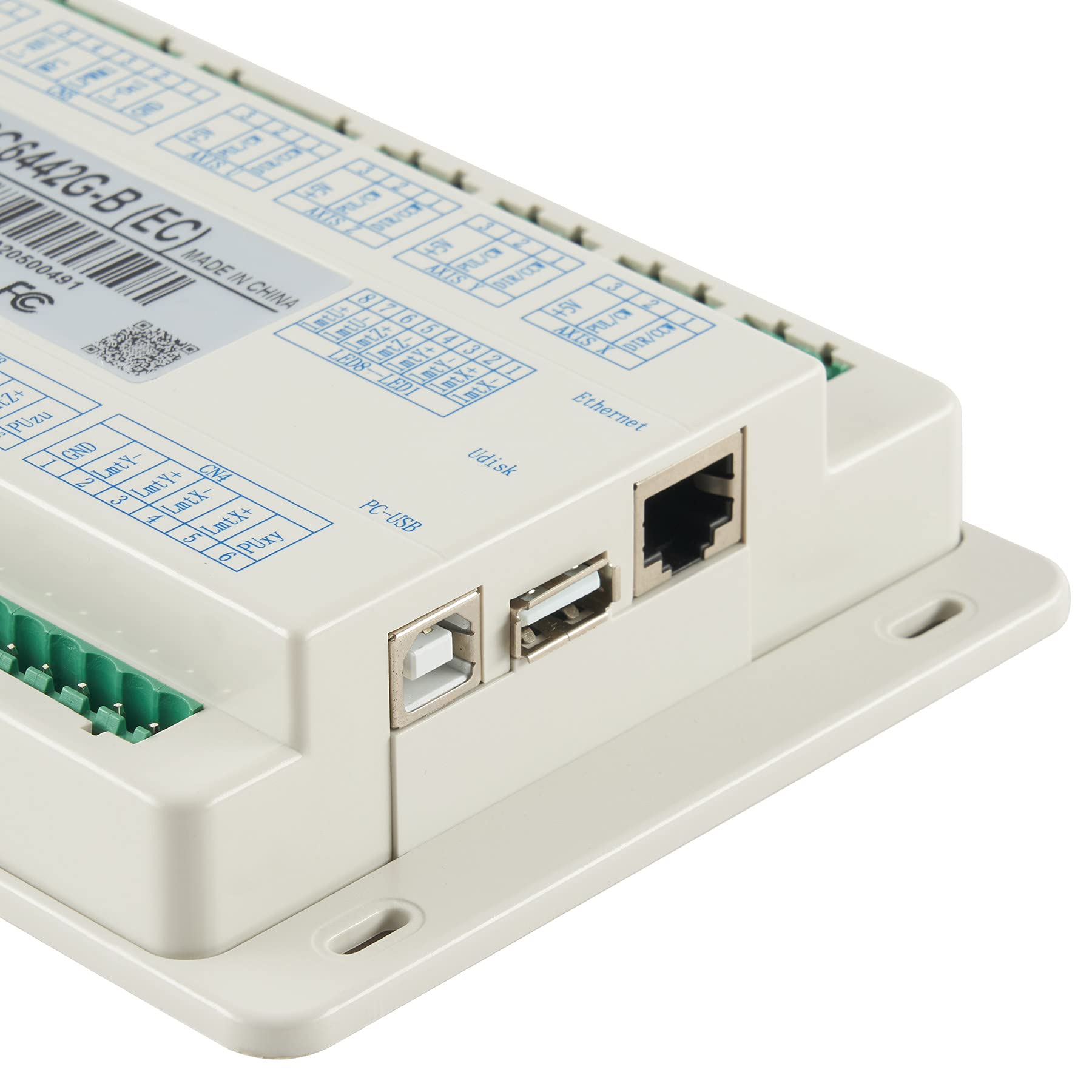 Buy OMTech RDC6442G Ruida Control Panel Kit, Laser Engraver Replacement ...