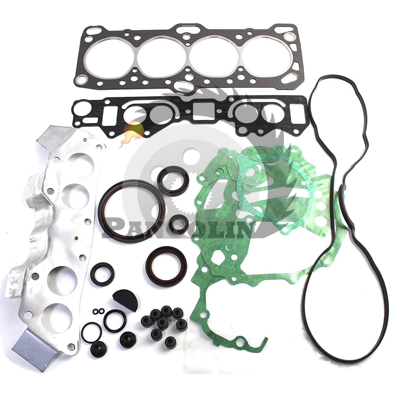 Snapklik.com : 4G64 8V Engine Overhaul Gasket Kit For Mitsubishi 4G64 ...