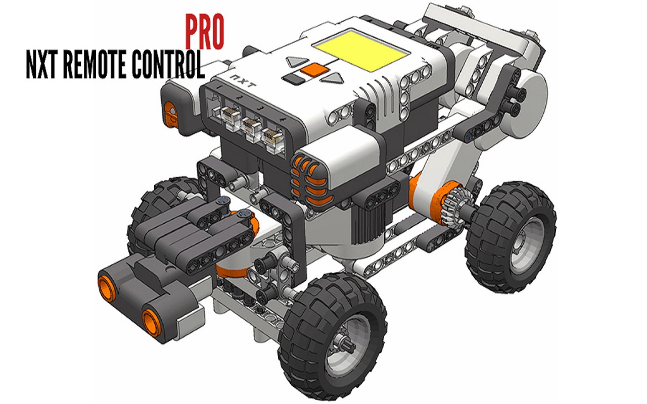 NXT REMOTE CONTROL PRO - App on Amazon Appstore