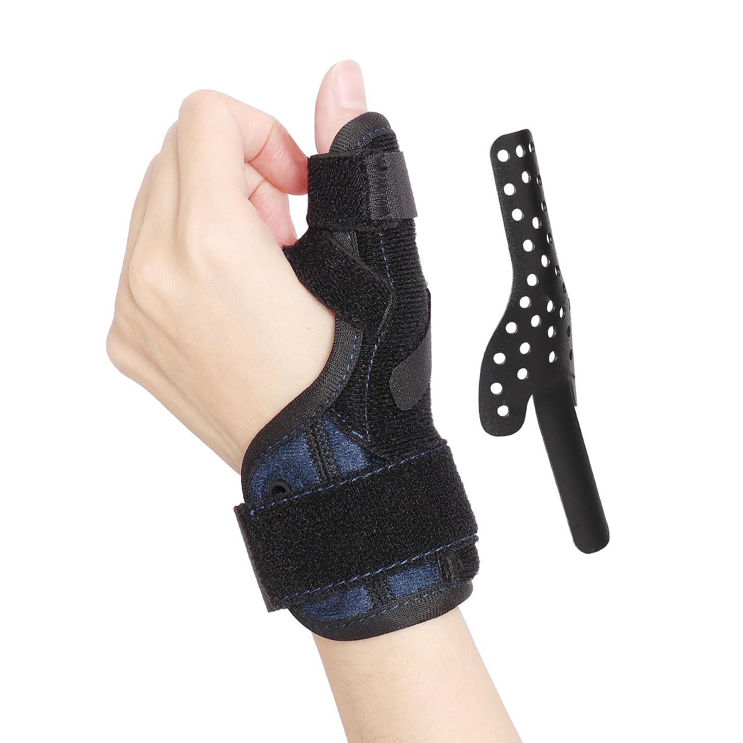 Amazon.com: YiYame Férula de espica para pulgar, soporte para artritis ...