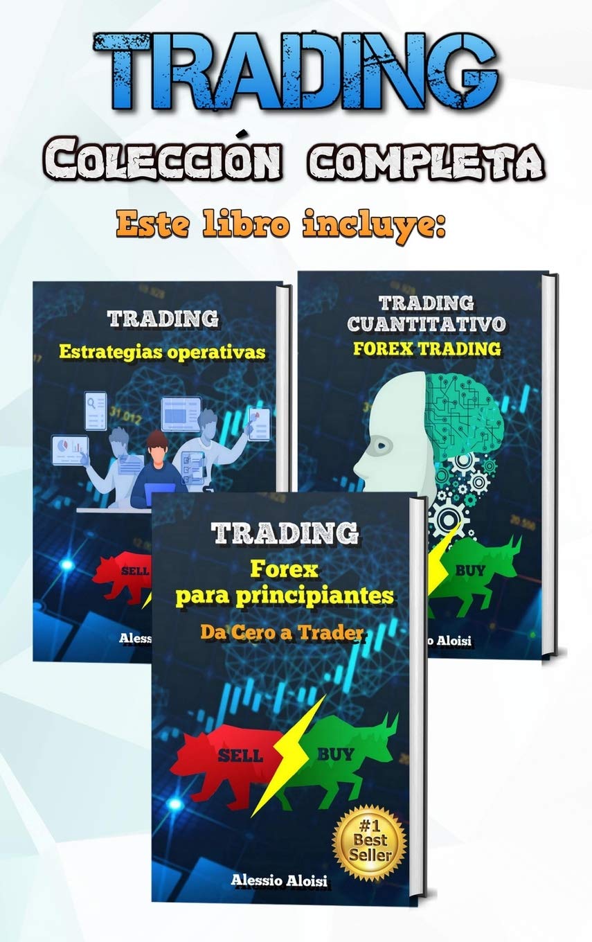 Buy Trading: Manual práctico completo - Forex trading y bolsa para ...