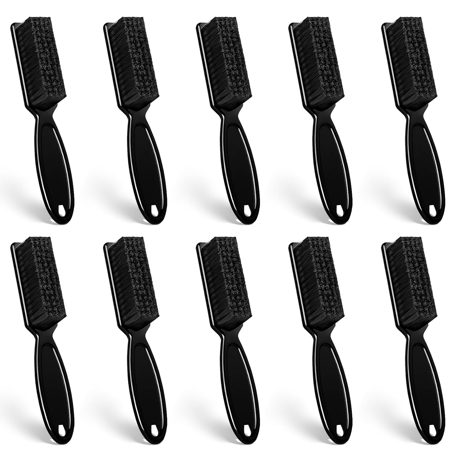 Amazon.com : NICEMOVIC 10 Pcs Barber Clipper Cleaning Brush, Barber ...