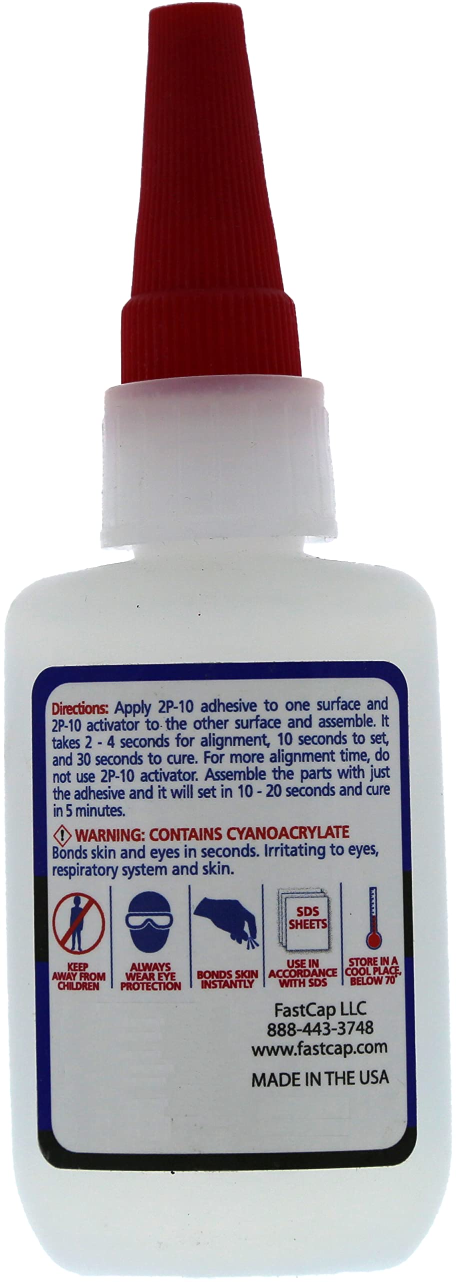 Snapklik.com : FastCap 2P-10 JEL