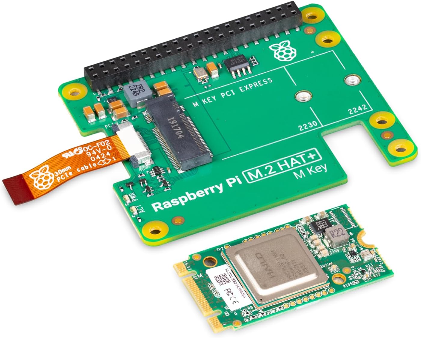 Amazon.com: GeeekPi AI HAT+ Build-in Hailo AI Accelerator with Metal ... Amazon.com: GeeekPi AI HAT+ Build-in Hailo AI Accelerator with Metal ...