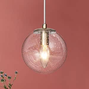 Optimant Lighting Gold Pendant Lighting for Kitchen Island, Modern ...