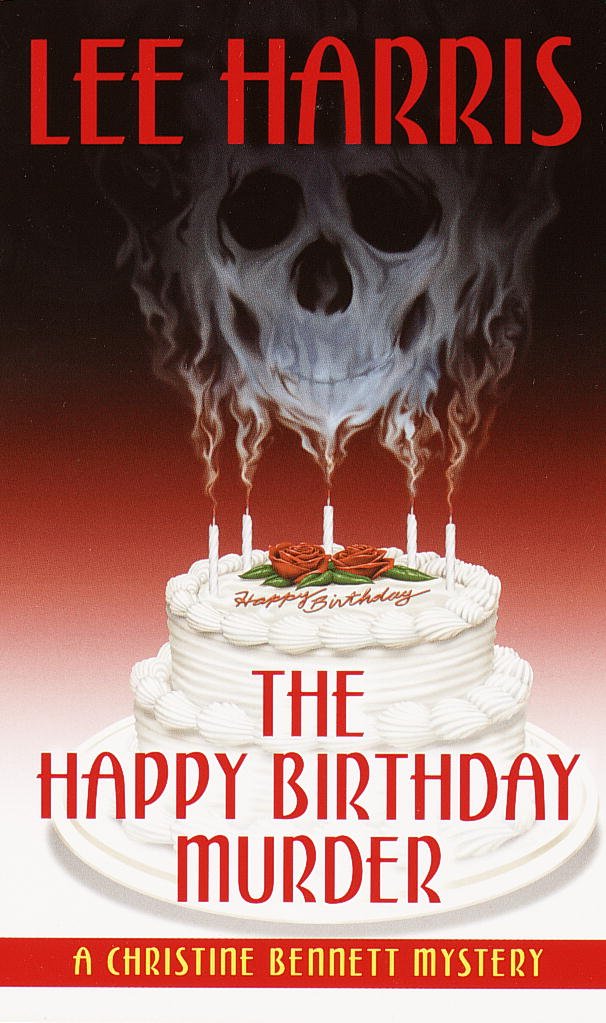 The Happy Birthday Murder (Christine Bennett Mysteries Book 14 ...