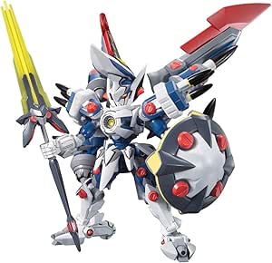 Little Battlers eXperience W - LBX 037 Oregion (japan import), Figures ...