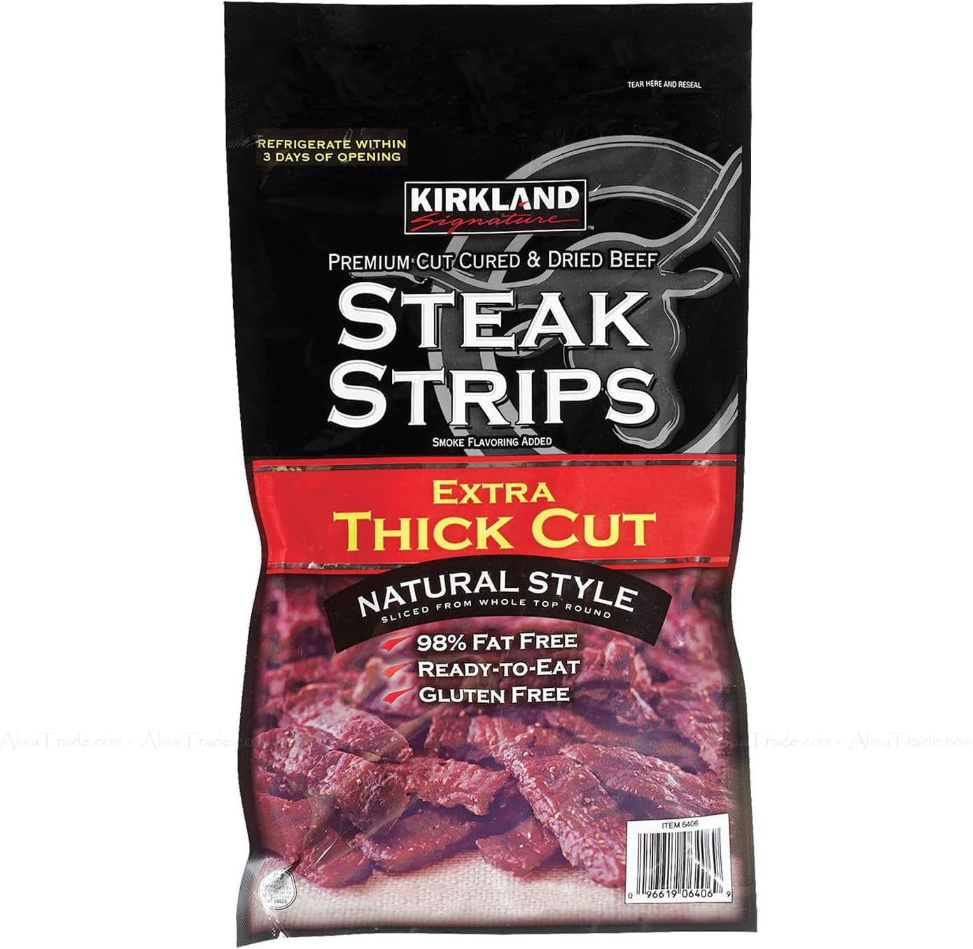 Kirkland Signature Steak Strips 300G : Amazon.com.au: Pantry Food & Drinks
