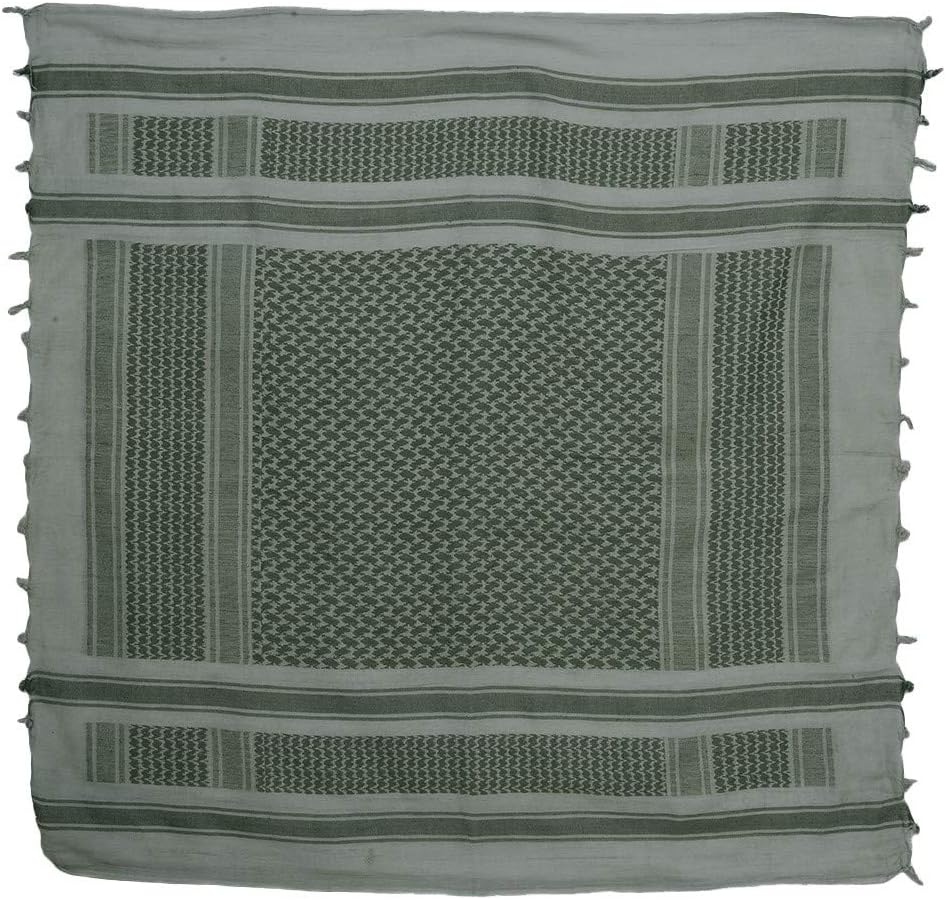 Amazon.com: Condor Outdoor Shemagh,Foliage/Green,44" x 44" : Sports ...