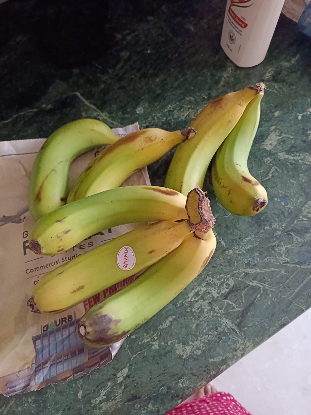 Test Banana Robusta, 1 kg : Amazon.in: Grocery & Gourmet Foods