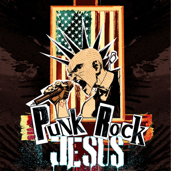 Amazon.com: Punk Rock Jesus: Deluxe Edition eBook : Murphy, Sean Gordon ...
