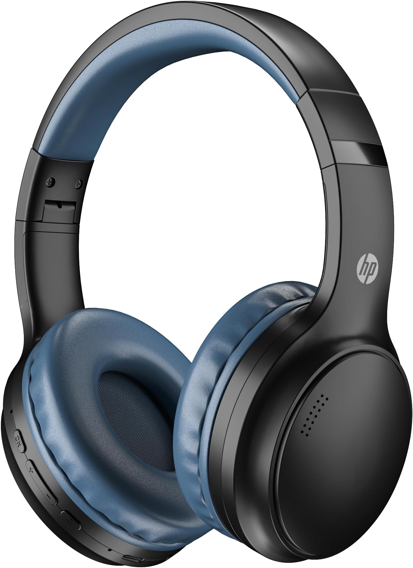 HP H300 Over Ear Wireless Headset, Black : Amazon.in: Electronics