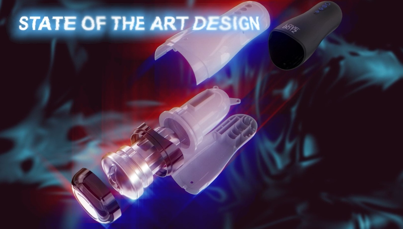 Watch LoveBotz Auto Milker on Amazon Live