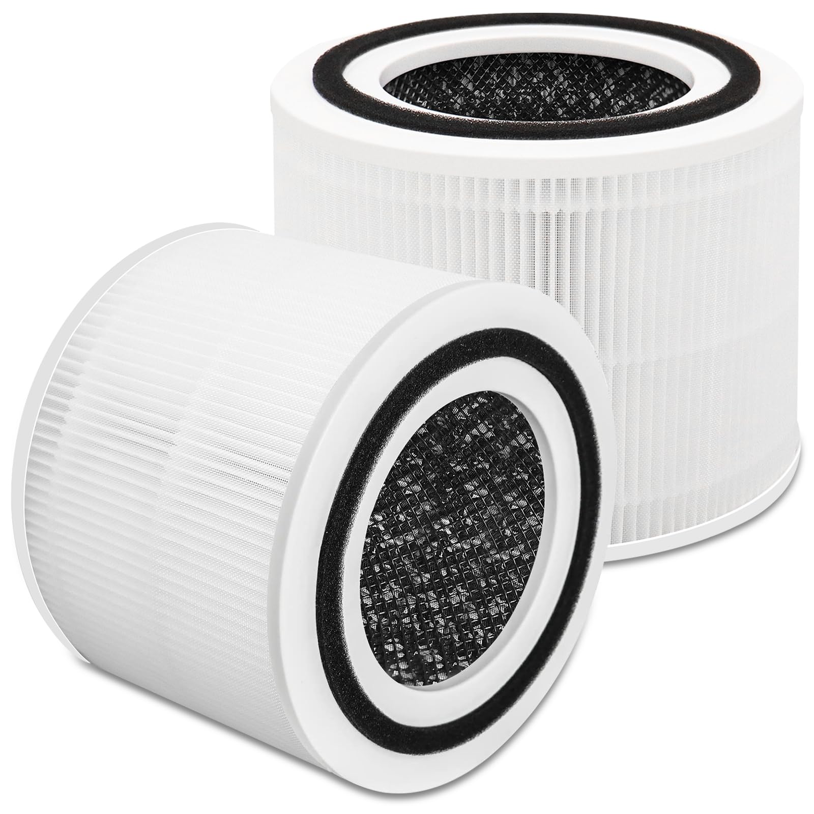 Amazon.com: 3-in-1 True HEPA Replacement Filter Compatible with Puro ...