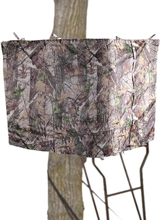 Amazon.com : YIYIREA 102" x 37" Hunting Tree Stand Blinds Treestand ...