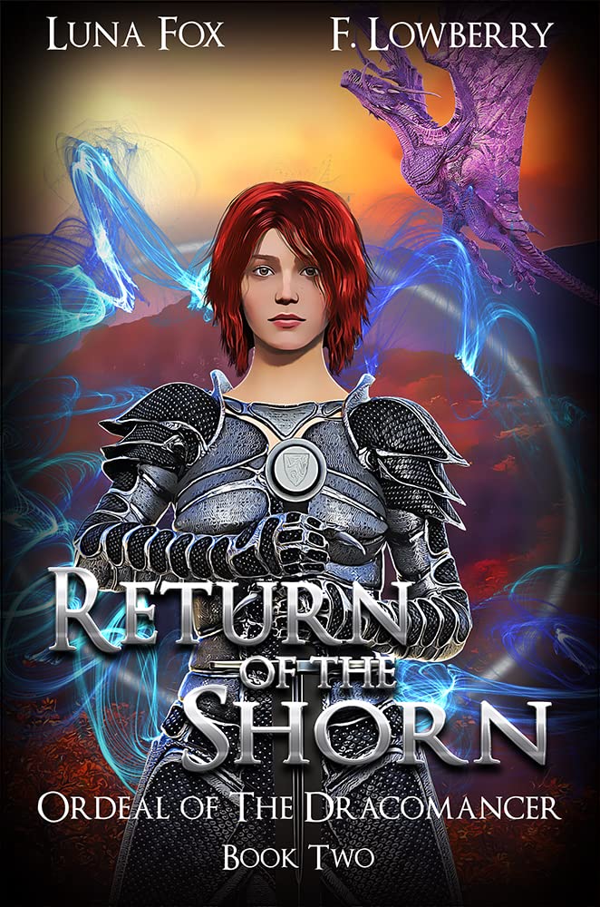 Amazon.com: Return of the Shorn: Ordeal of the Dracomancer (an Epic Fantasy Adventure) eBook ...