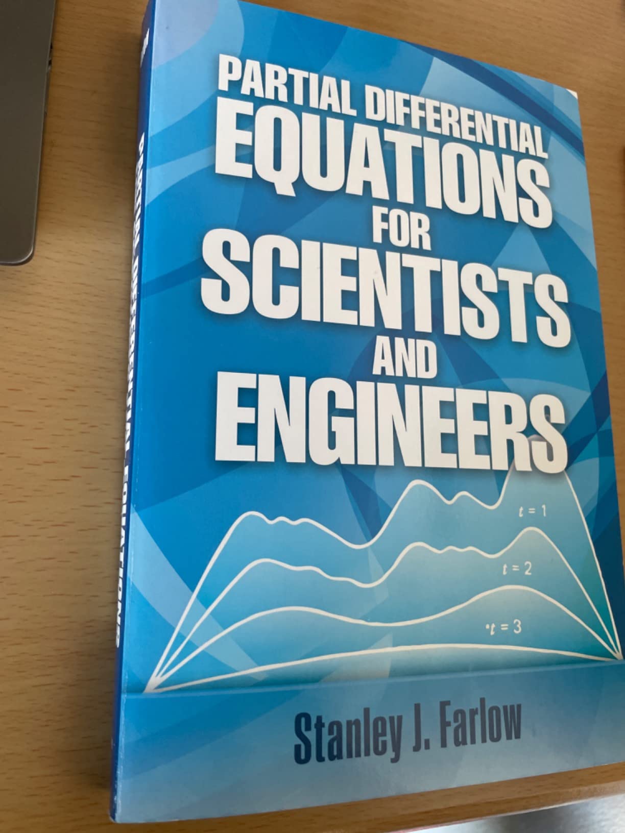 Amazon | Partial Differential Equations for Scientists and Engineers ...