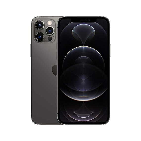 Apple iPhone 12 Pro (256GB) - Graphite : Amazon.in: Electronics