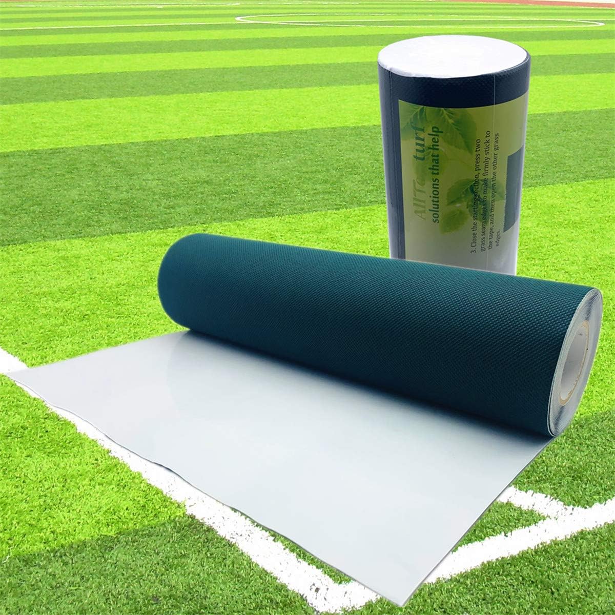 Amazon.com: SunVilla 6IN X 33FT Artificial Grass Joining Fixing Turf ...