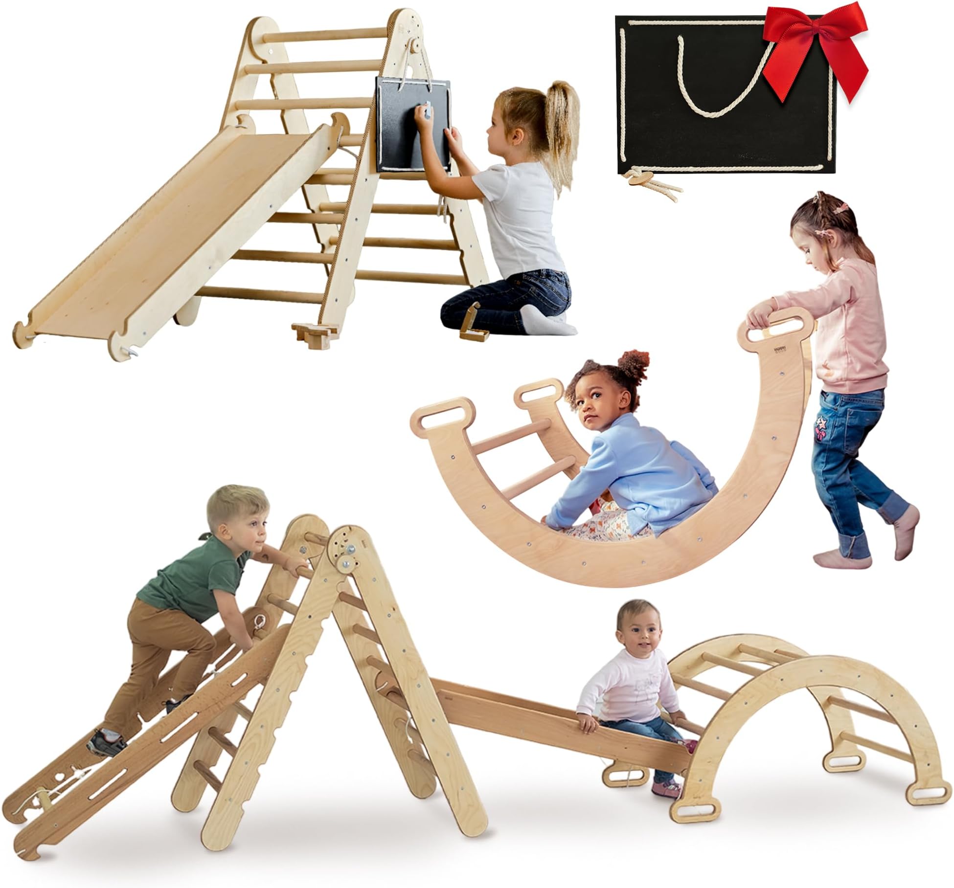 Indoor Klettergerust Ab 4 Jahre