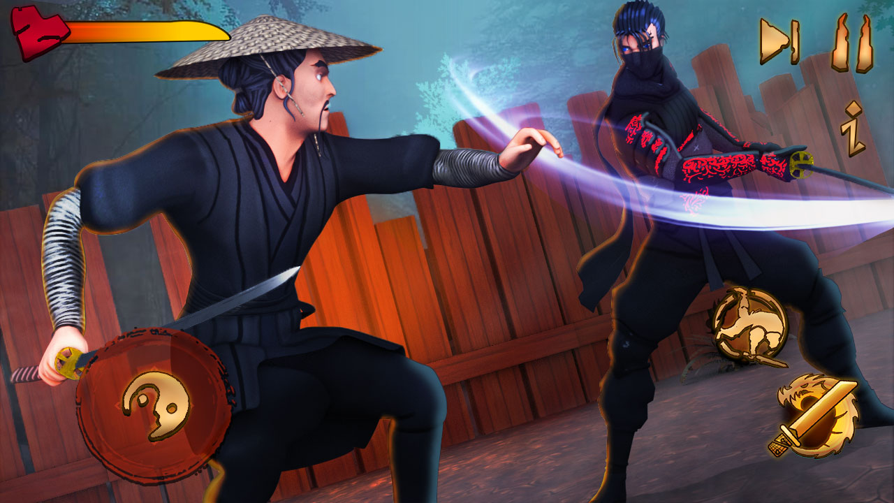 Ninja Warrior Ultimate Storm- Raiden Revenge Game - App on Amazon Appstore