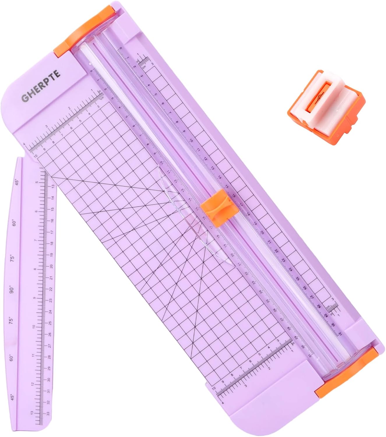 Amazon.com : A4 Paper Cutter -12 Inch Paper Trimmer with 2pcs ...