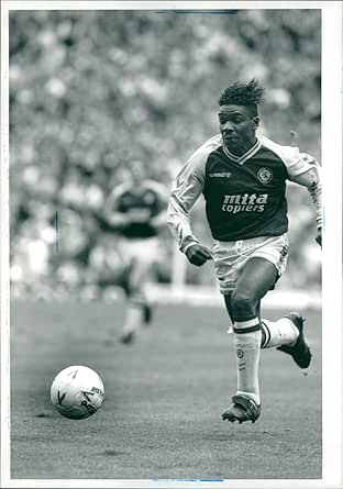 Amazon.com: Vintage photo of Tony Daley: Everything Else