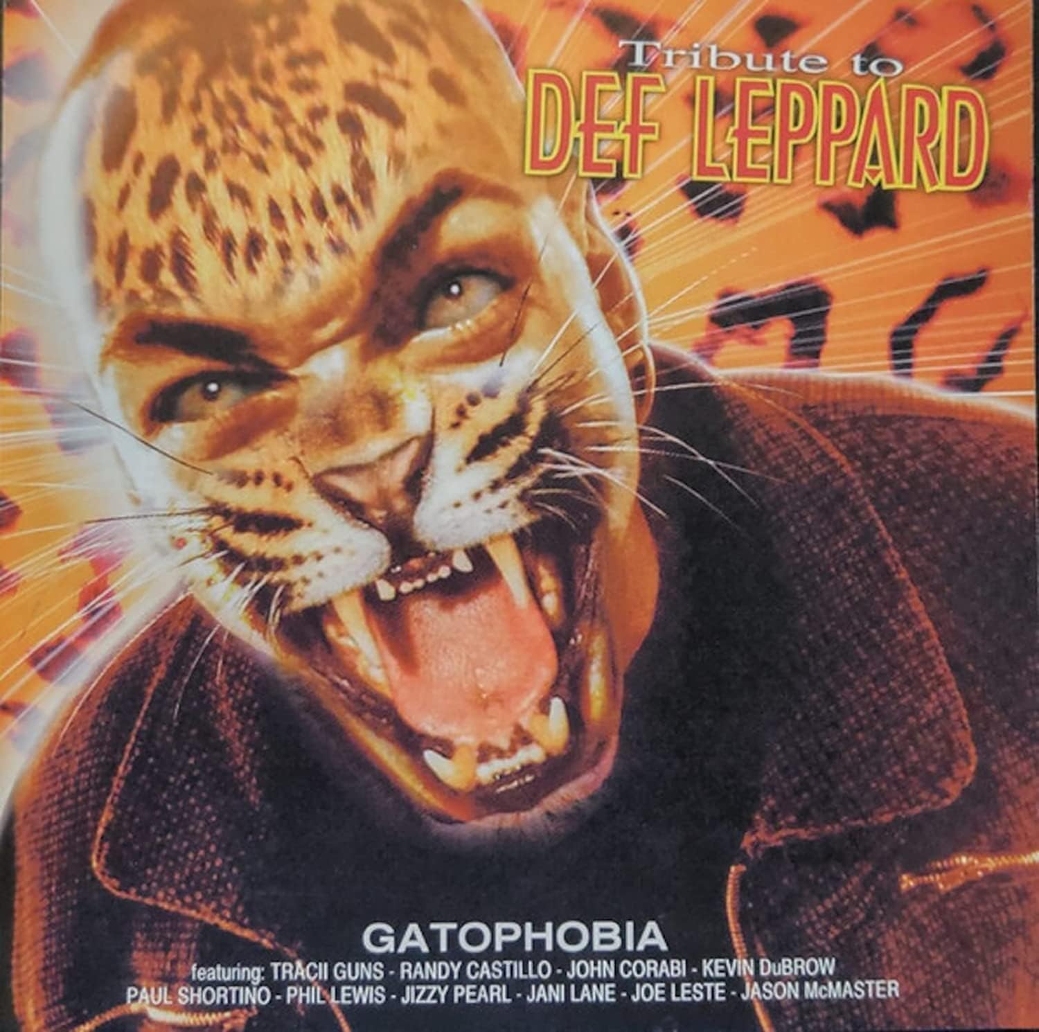 Gatophobia Tribute to Def Leppard / Various: Various: Amazon.ca: Music