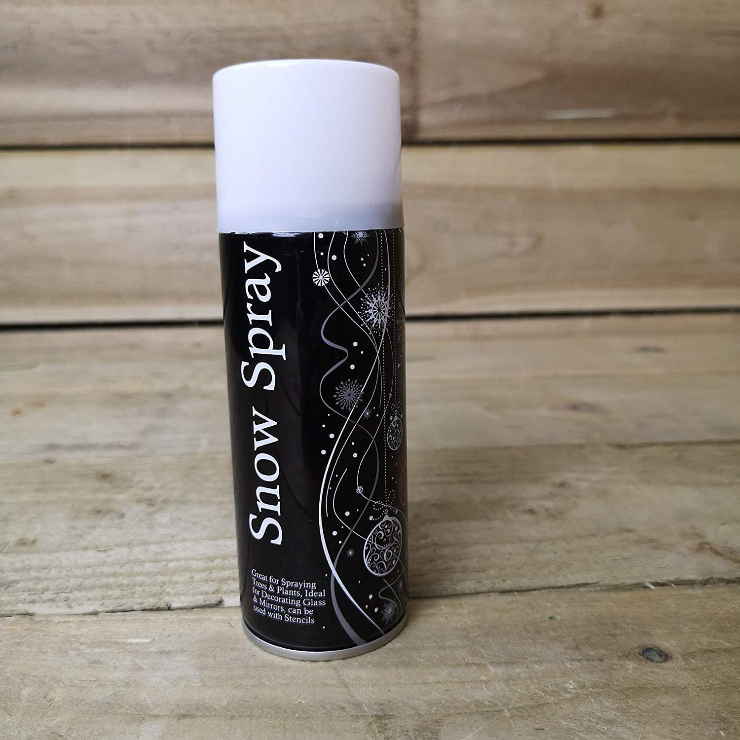 2 X Artificial Snow Spray - 250ml : Amazon.co.uk: Home & Kitchen