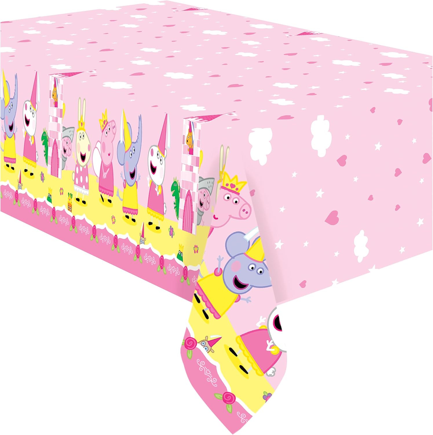 Amazon.com: Treasures Gifted Officially Licensed Princess Peppa Pig Birthday Decorations - Pack ...